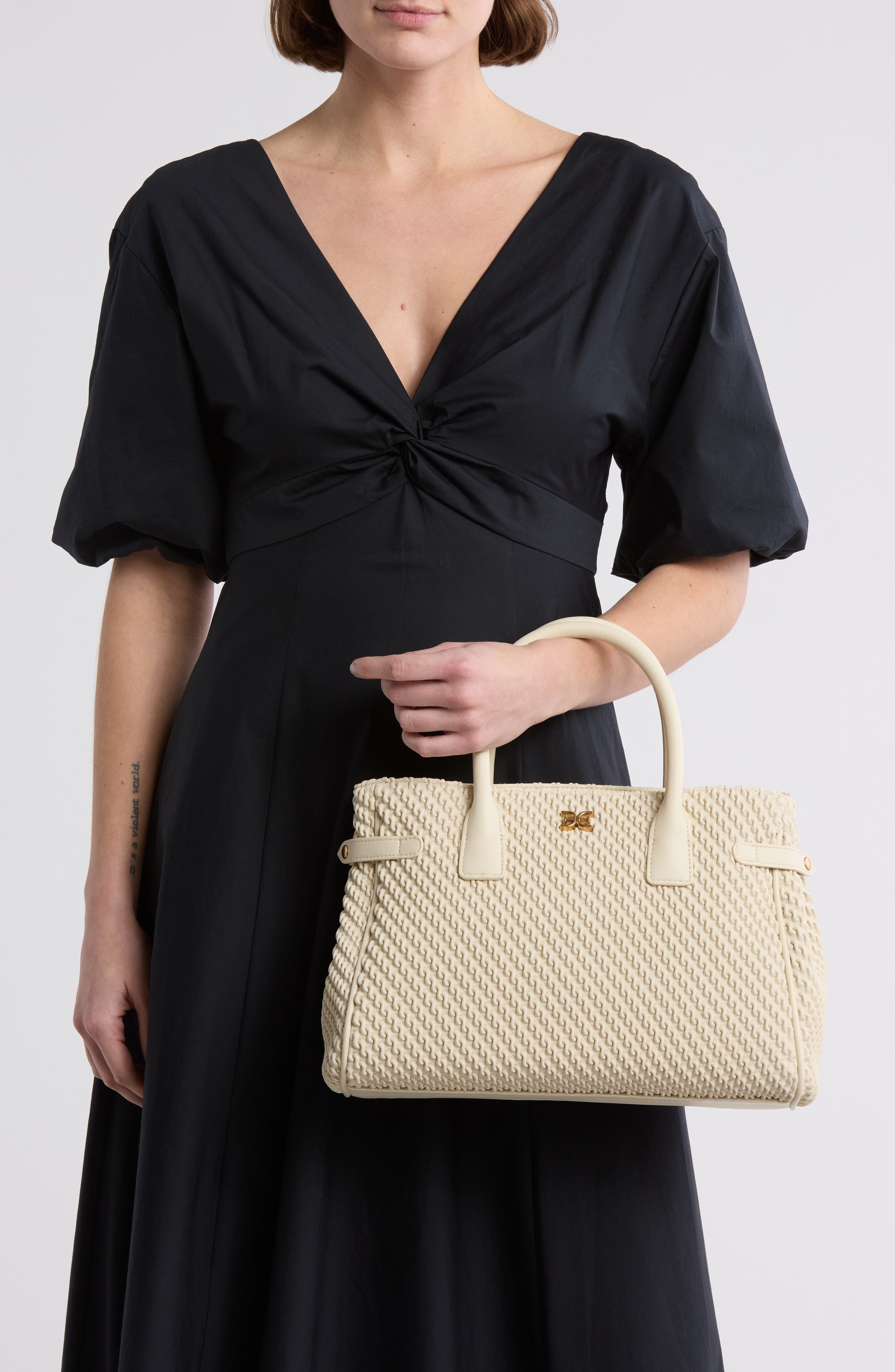 Sam Edelman Rowan Medium Satchel Bag | Nordstromrack