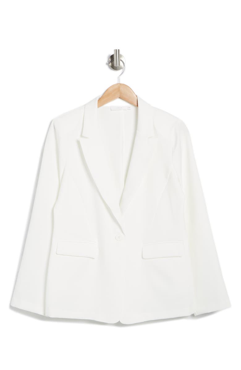 Lush Casual Notch Collar Blazer | Nordstromrack