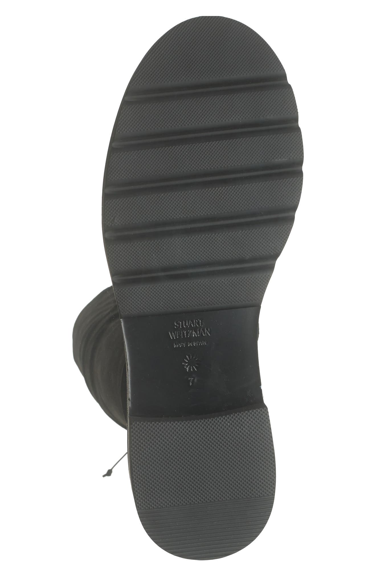 Stuart Weitzman Lowland Lift Over-the-Knee Boot | Nordstromrack