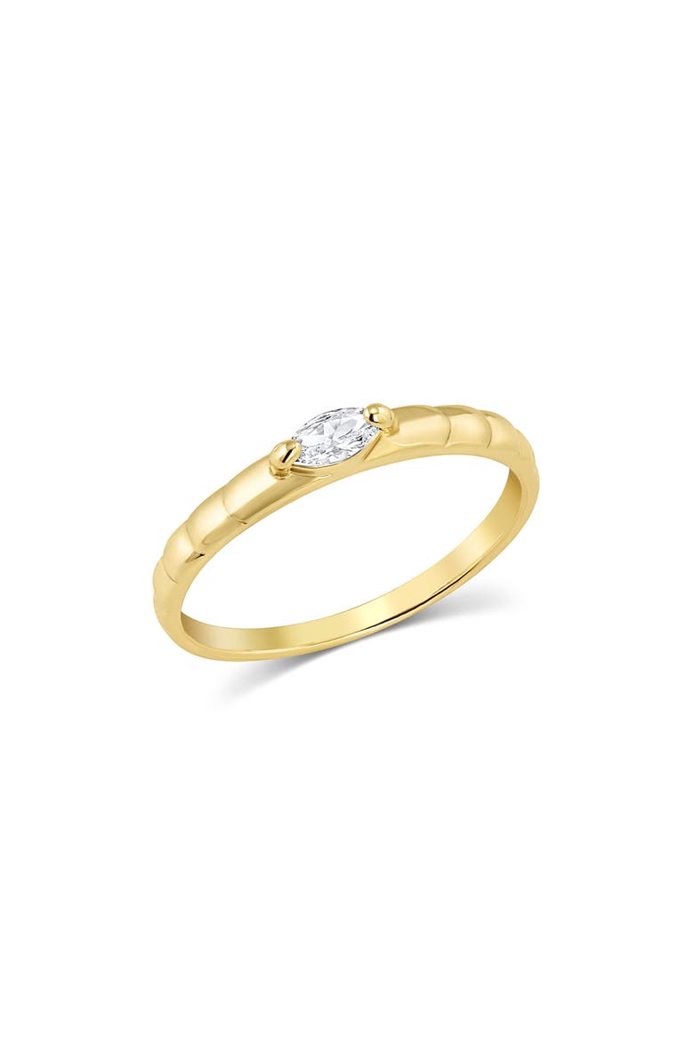 Set & Stones Montana Marquise Stacking Ring | Nordstromrack