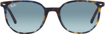 Ray-Ban Elliot 50mm Gradient Square Sunglasses | Nordstrom