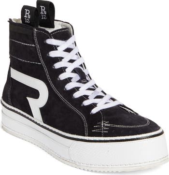 R13 Rogue Platform High Top Sneaker (Women) | Nordstrom