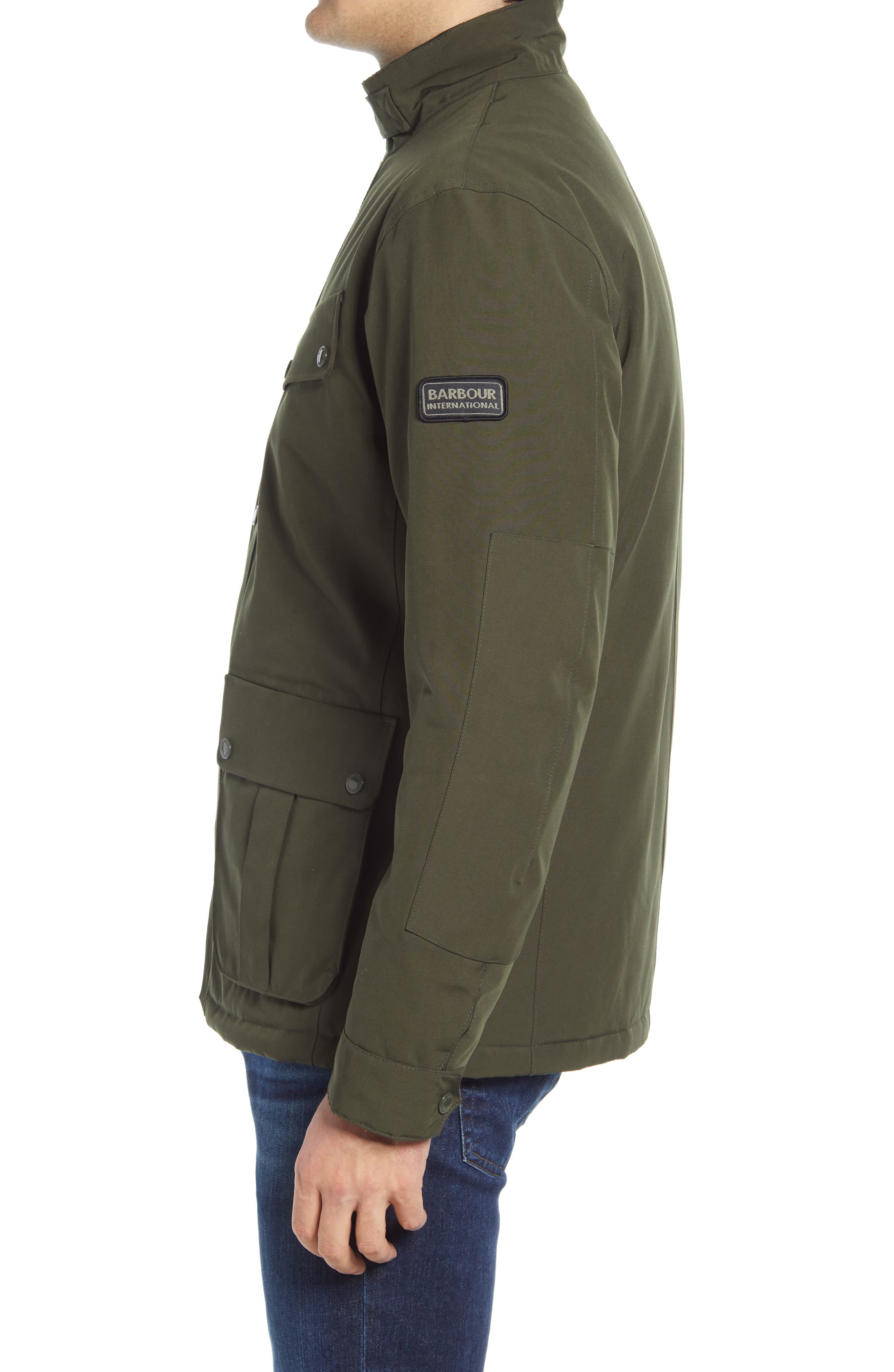 Barbour Duke Waterproof Jacket | Nordstromrack