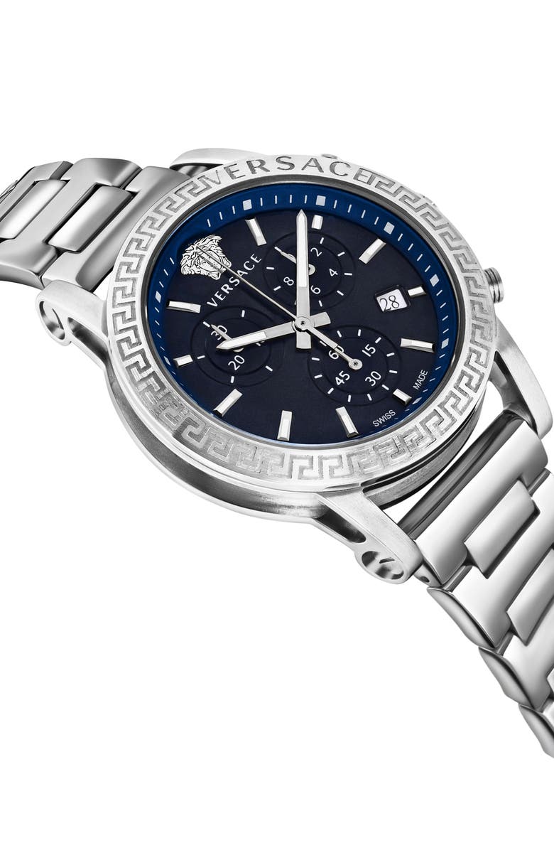 Versace Sport Tech Chronograph Bracelet Watch, 40mm | Nordstromrack