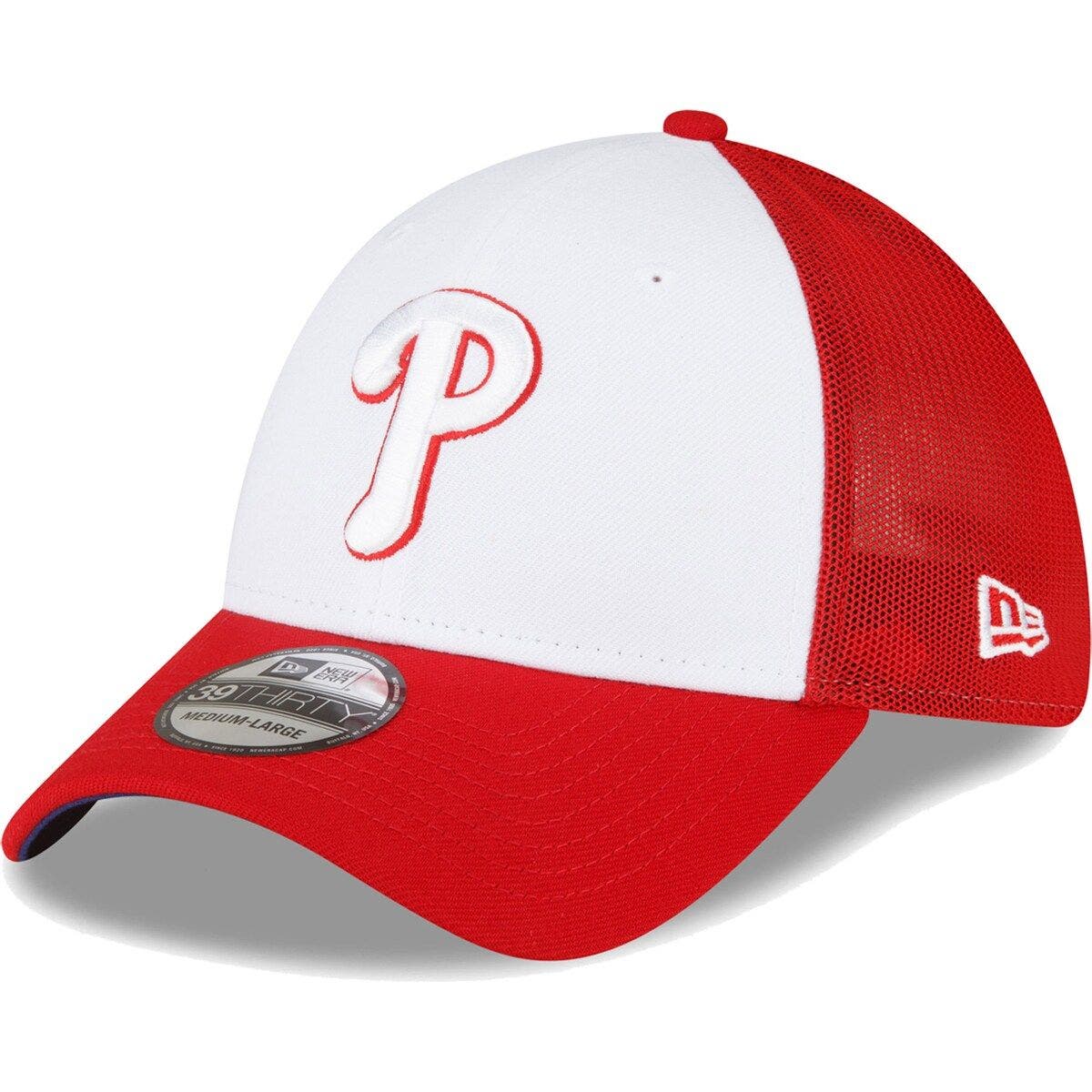 New Era Men's New Era Red/White Philadelphia Phillies 2023 On-Field ...
