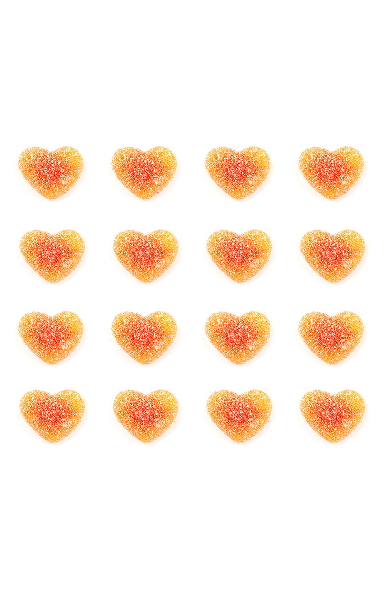 sugarfina Peach Bellini Gummy Candy Cube | Nordstrom