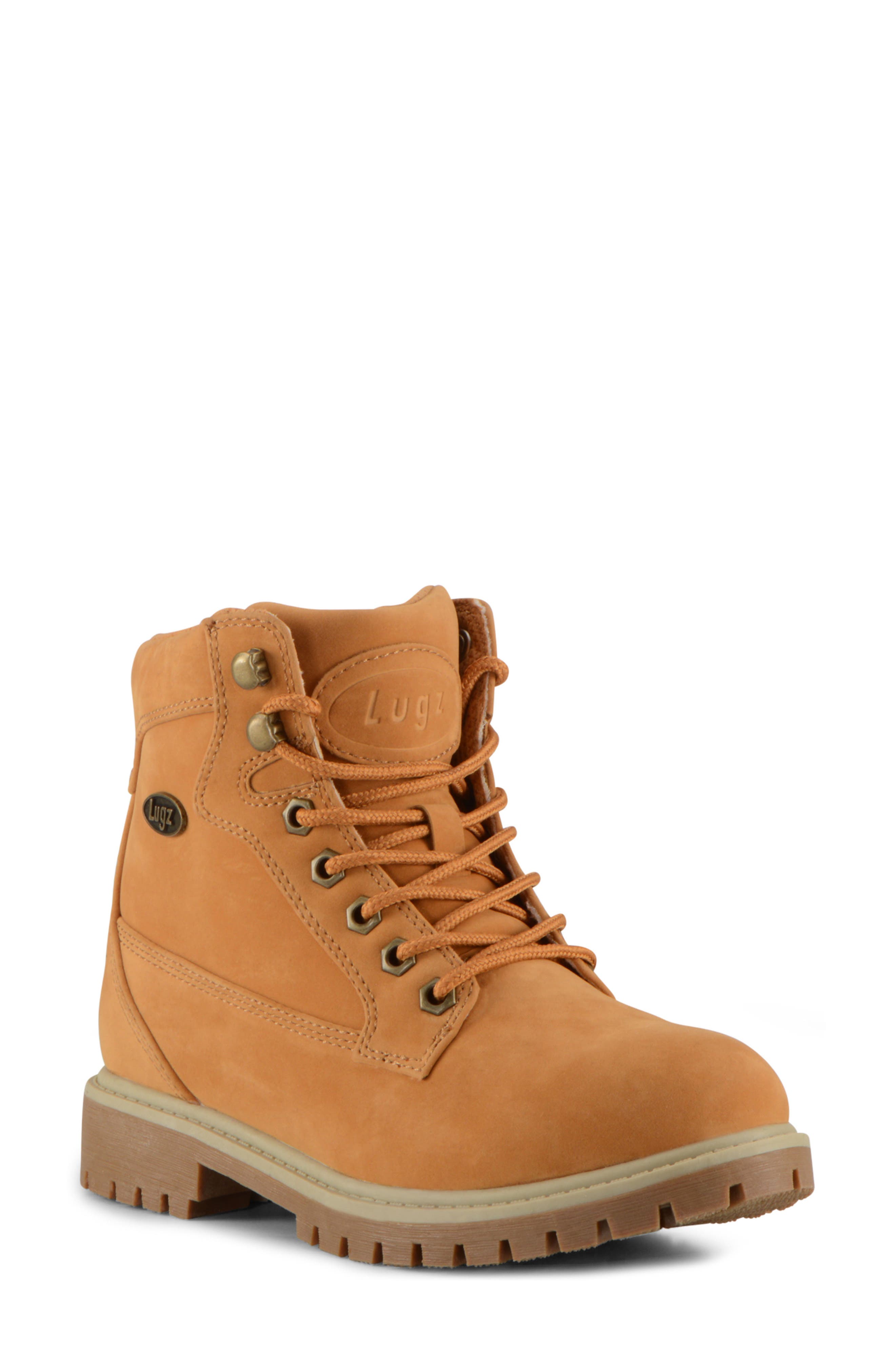 LUGZ Mantle High Lug Sole Boot (Women) | Nordstromrack