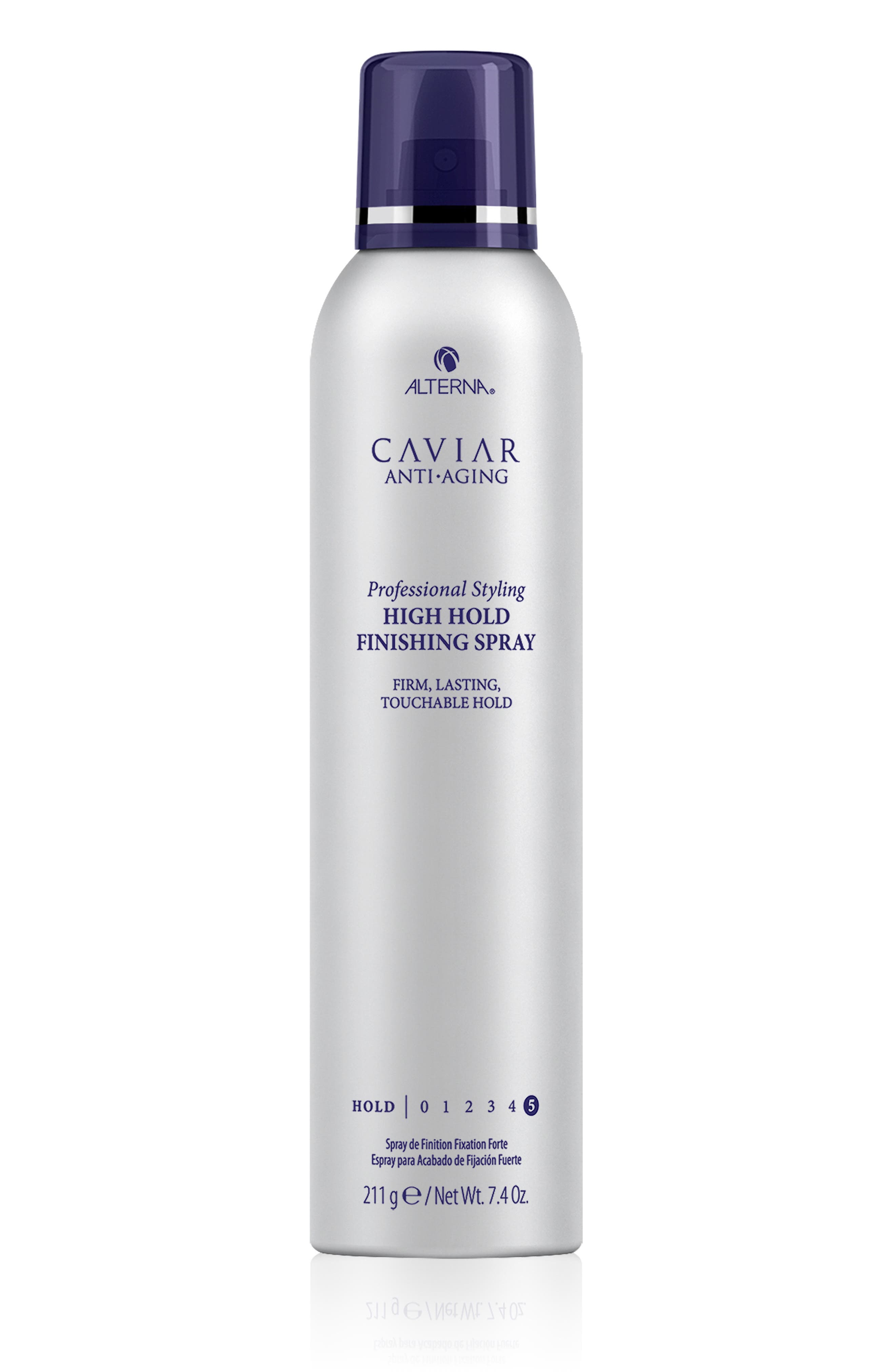 ALTERNA® Caviar Professional Styling High Hold Finishing Spray | Nordstrom
