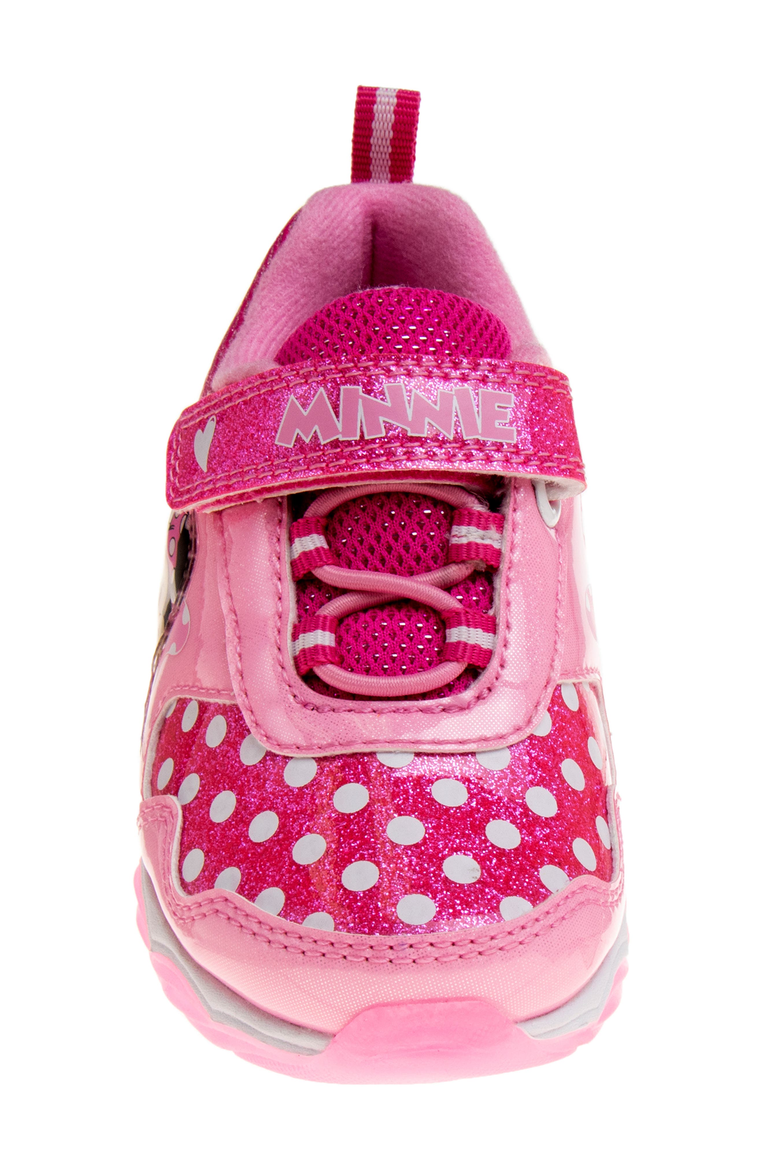 JOSMO Kids' Disney® Minnie Mouse Sneaker | Nordstromrack