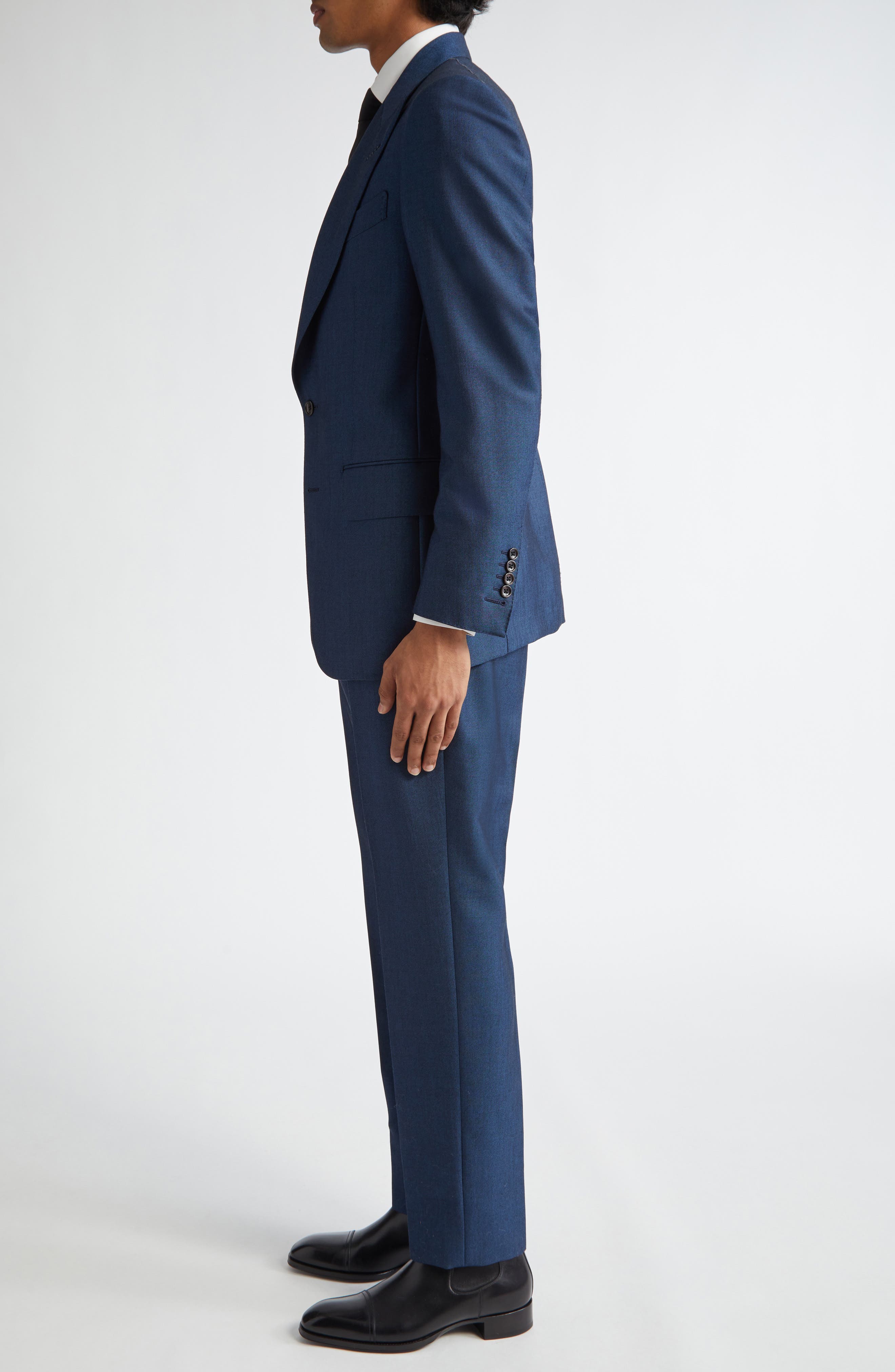 TOM FORD Atticus Wool & Mohair Suit | Nordstrom