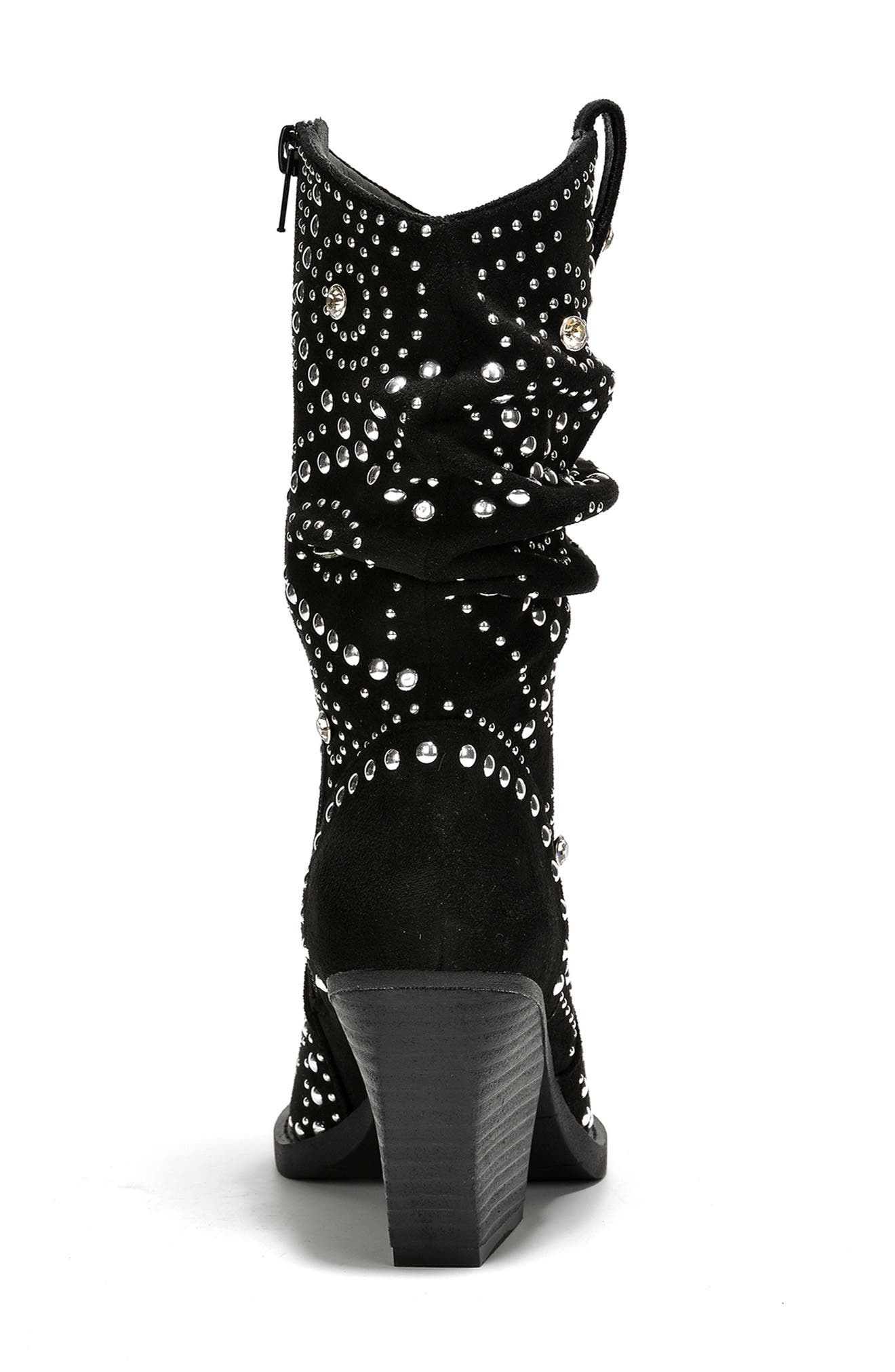 CAPE ROBBIN Roya Scrunch Boot (Women) | Nordstromrack
