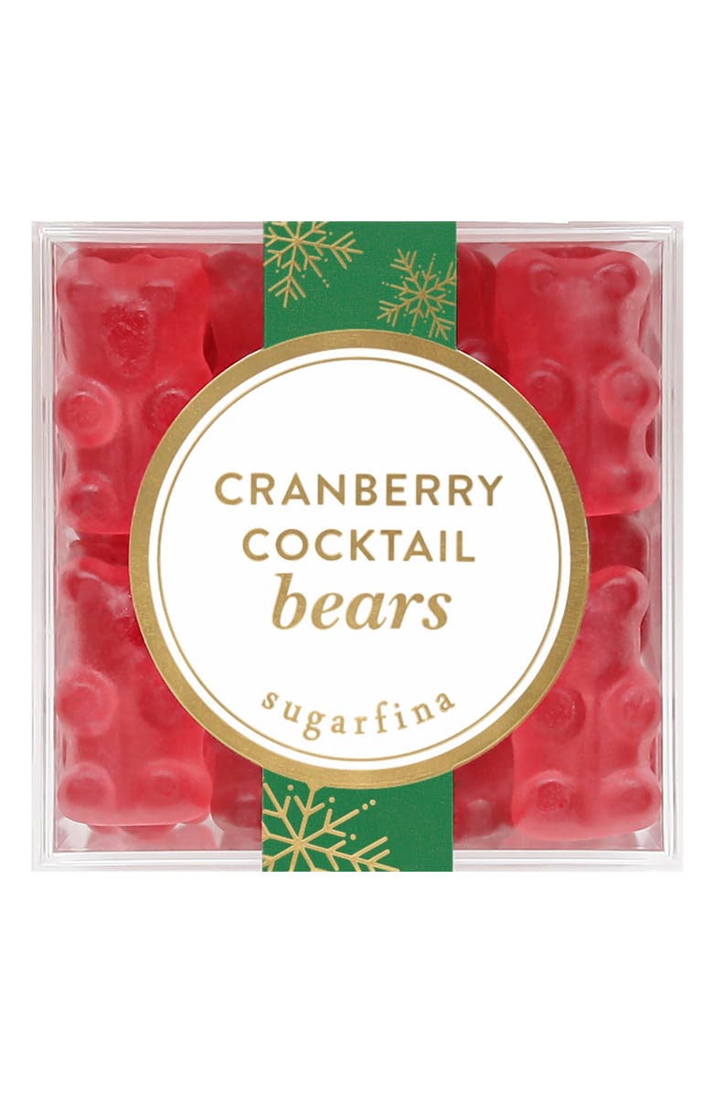 sugarfina Cranberry Cocktail Gummy Bears | Nordstrom