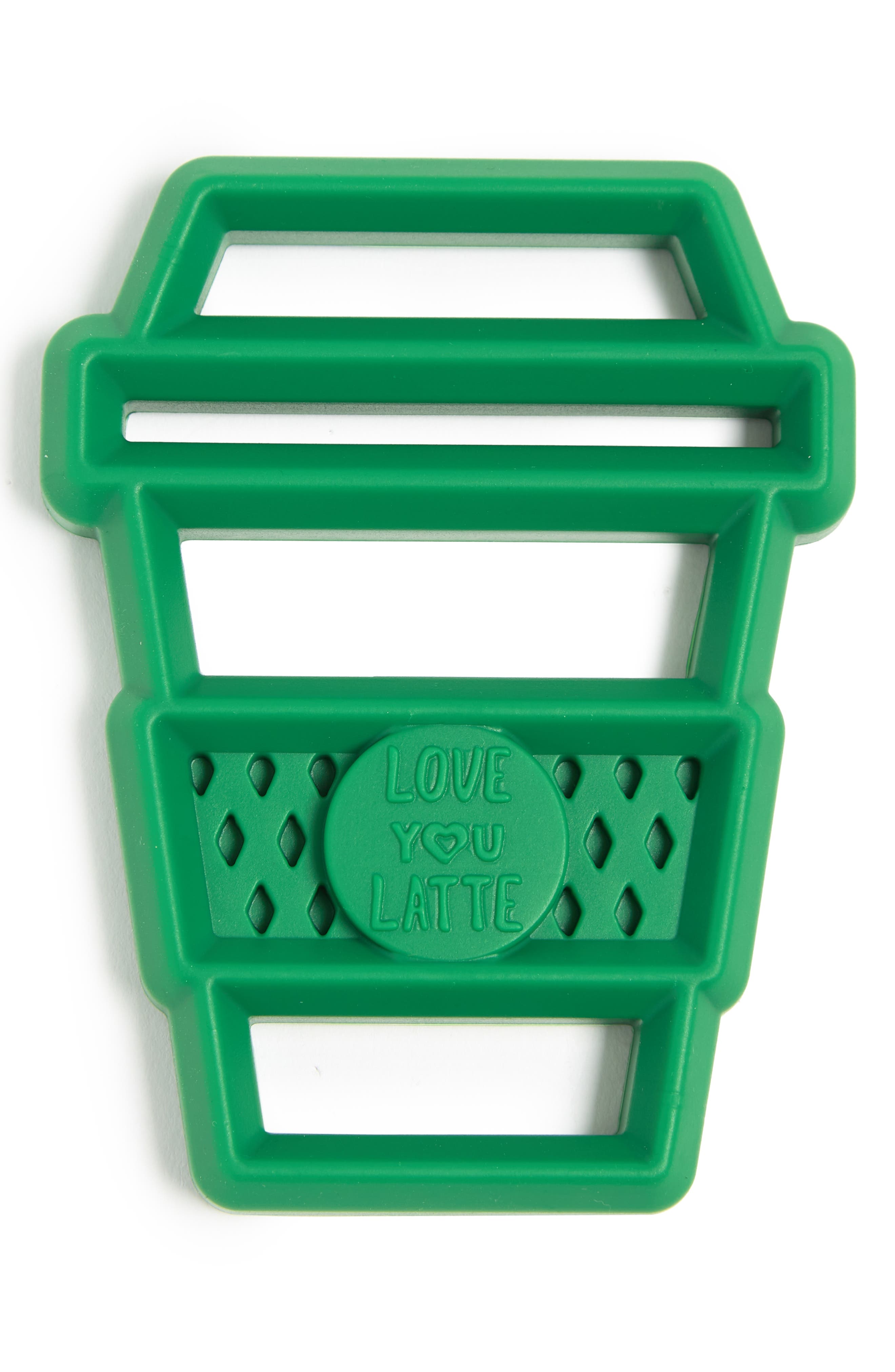 Itzy Ritzy Silicone Teether | Nordstromrack