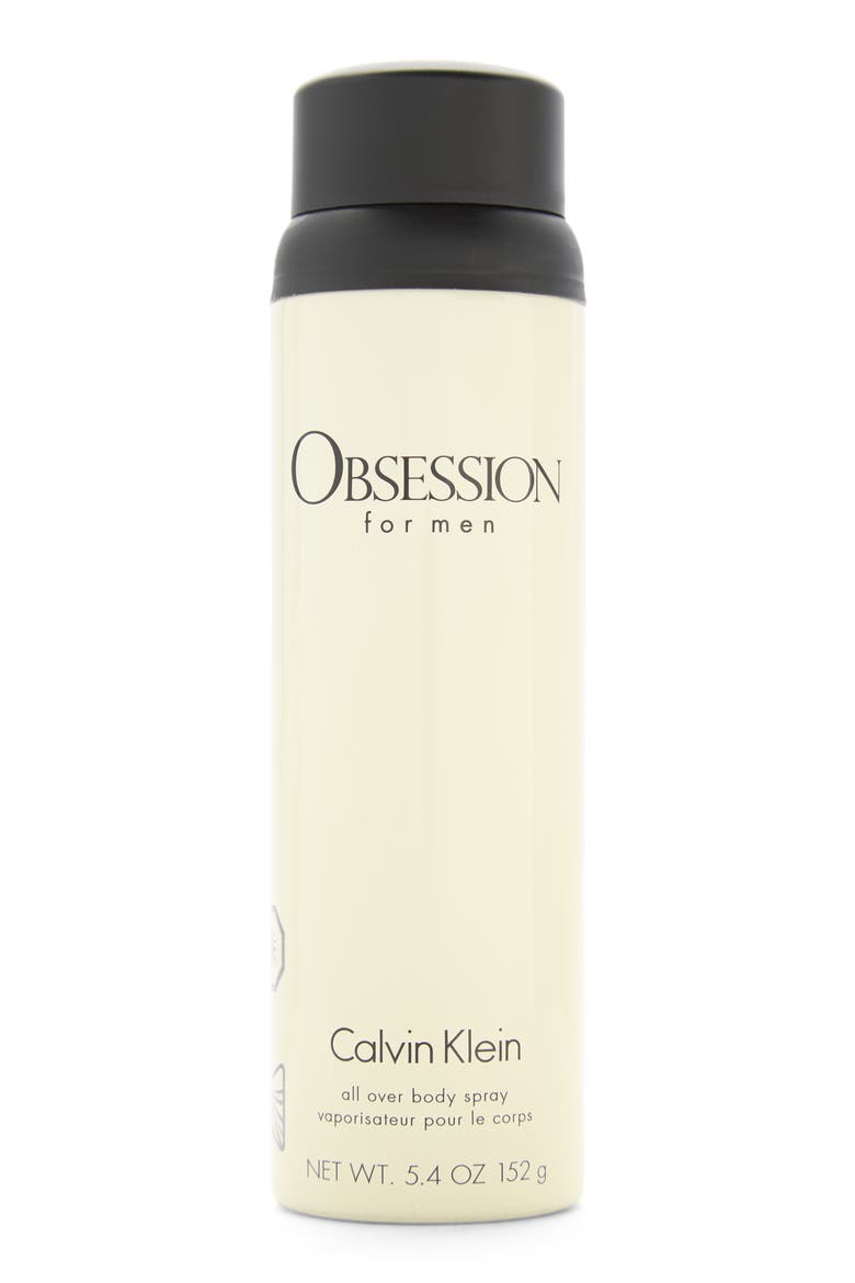 Obsession for Men Body Spray - 5.4 oz (Men) | Nordstromrack