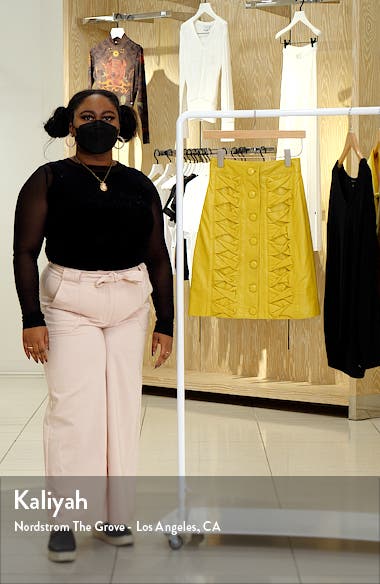 Autumn Adeigbo Rena Skirt | Nordstrom