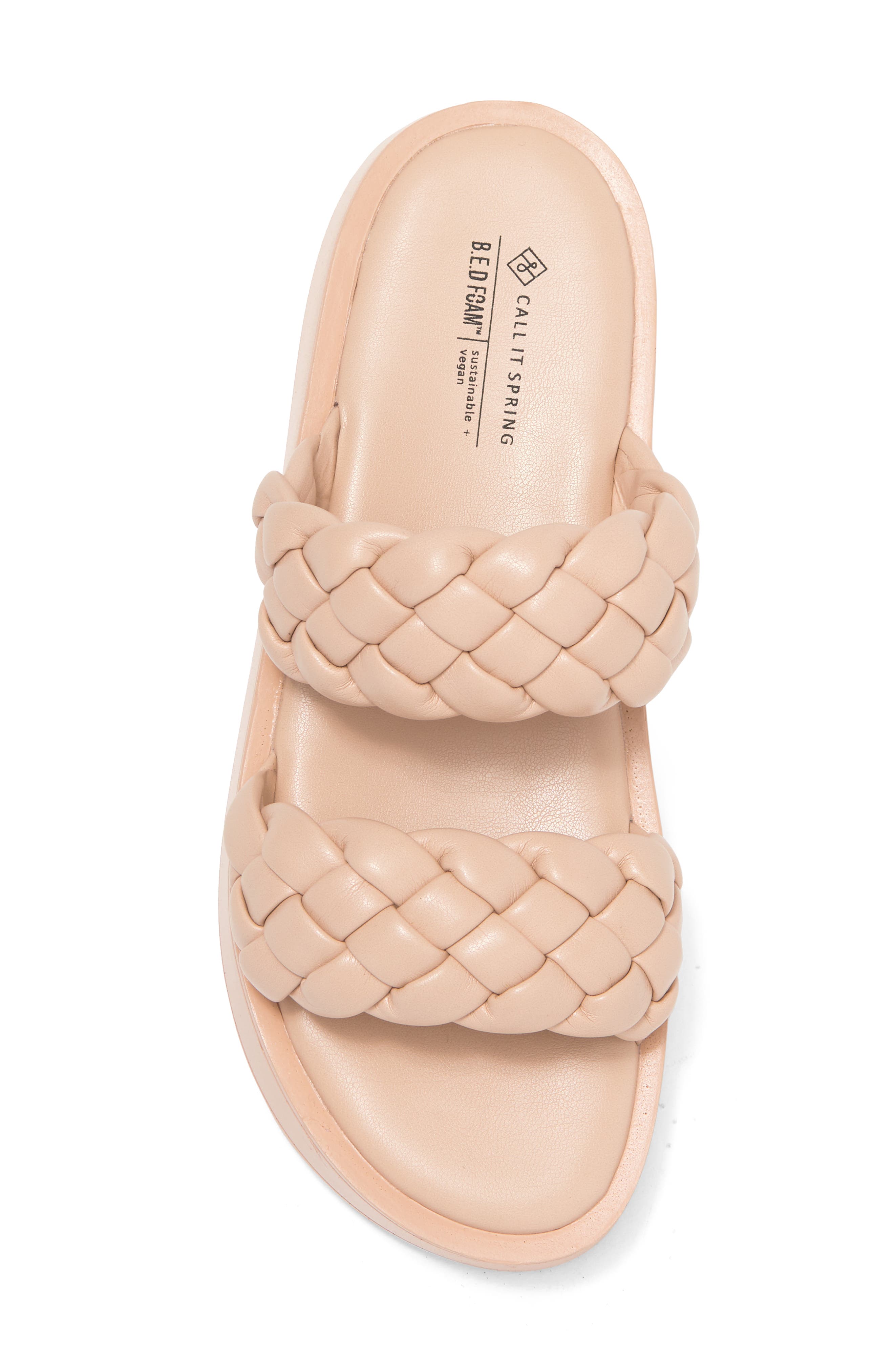 Call It Spring By Aldo Dakoda Braided Platform Sandal (Women ...