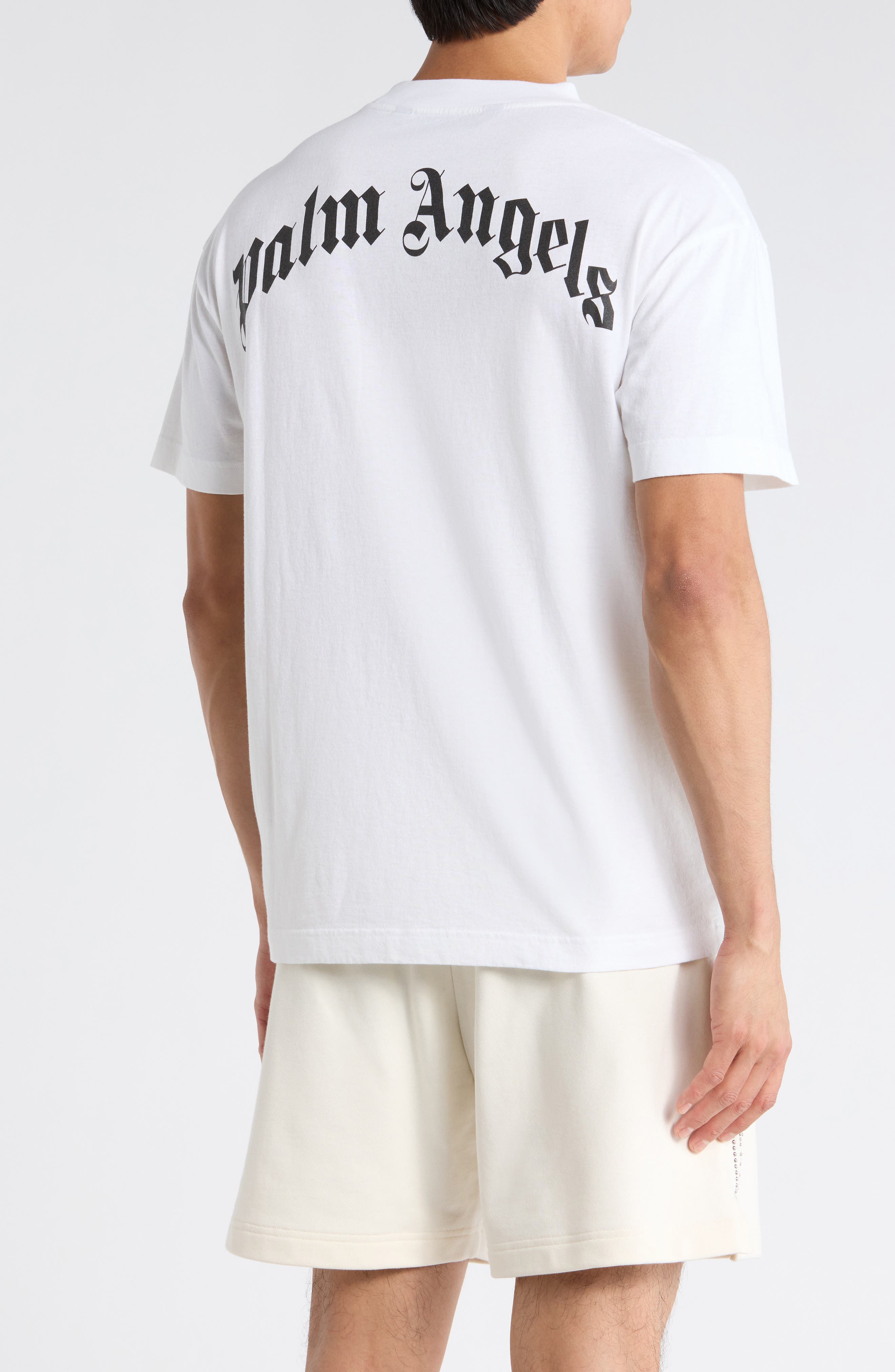Palm Angels Beheaded Teddy Bear Graphic T-Shirt | Nordstromrack
