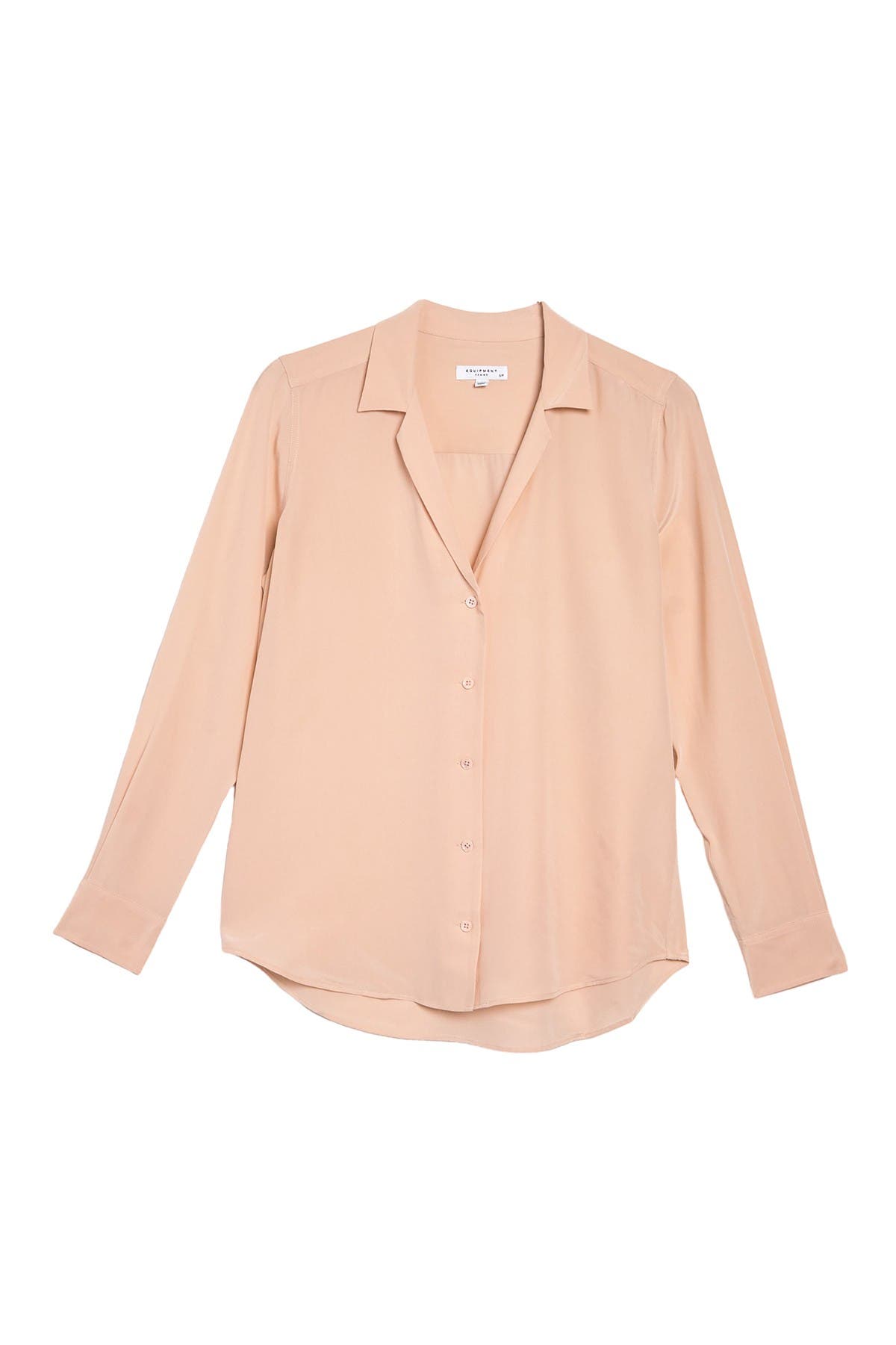 Equipment Adalyn Silk Shirt | Nordstromrack
