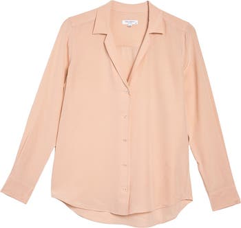 Equipment Adalyn Silk Shirt | Nordstromrack
