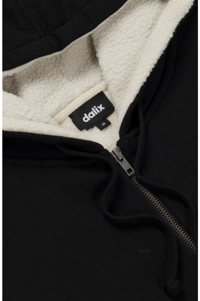 Mens Astronaut Cozy Lined Zip Hoodie (Men) | Nordstrom
