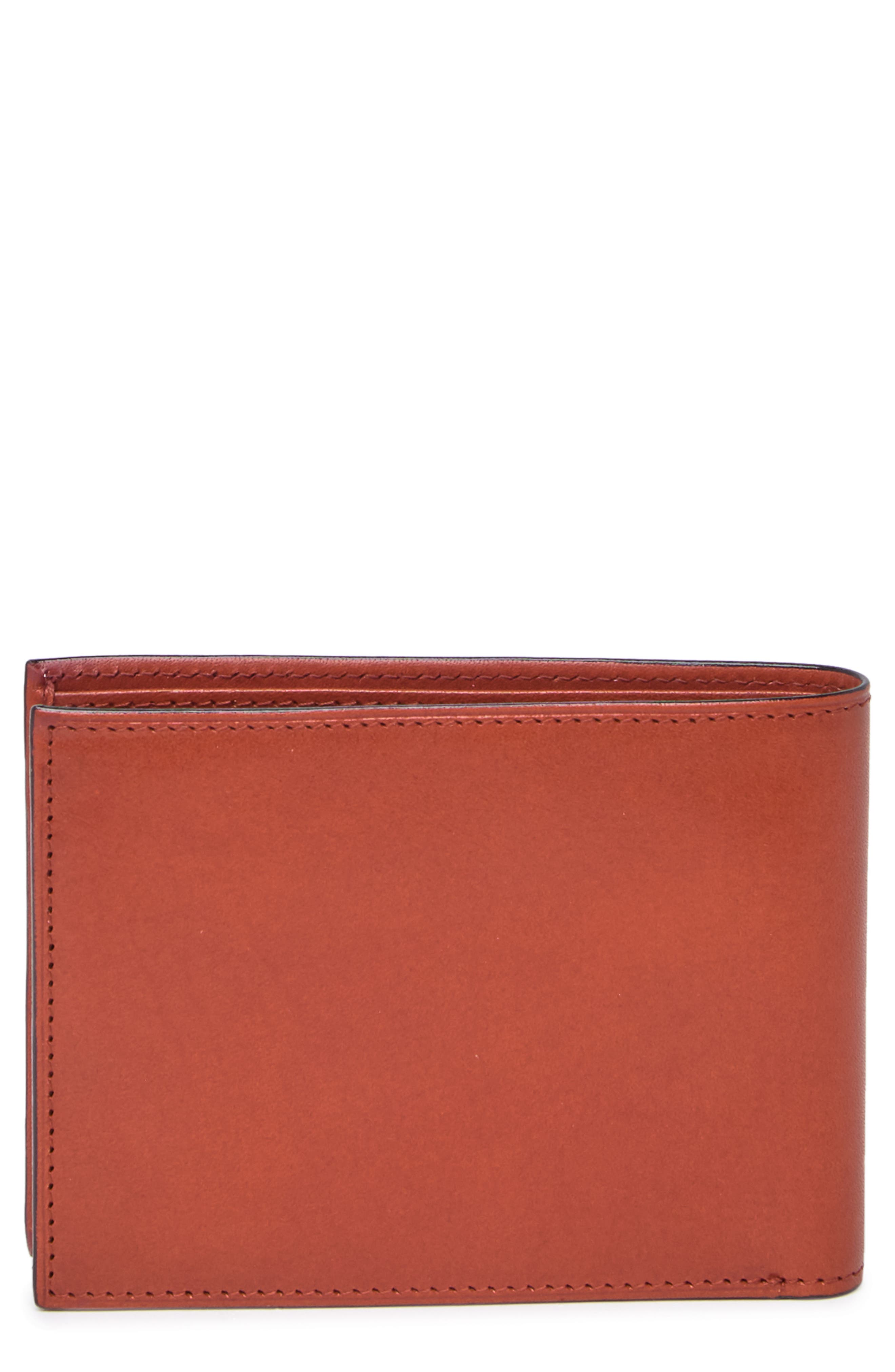 Bosca HUGO BOSCA Leather Wallet | Nordstromrack