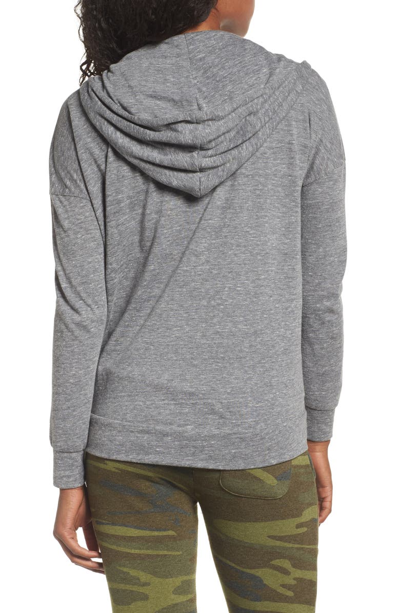 Alternative Cool Down Zip Hoodie | Nordstromrack