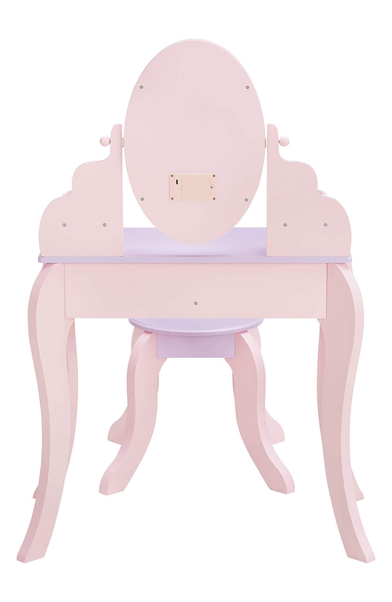 Teamson Kids Fantasy Fields Little Princess Rapunzel Vanity Play Set ...