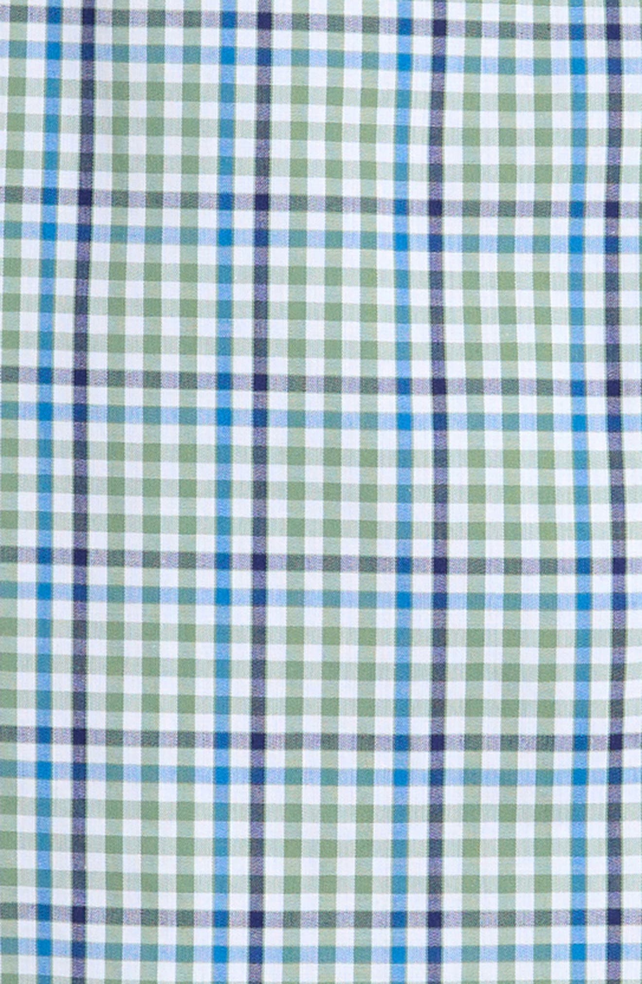 Tallia Kids' Gingham Dress Shirt | Nordstromrack