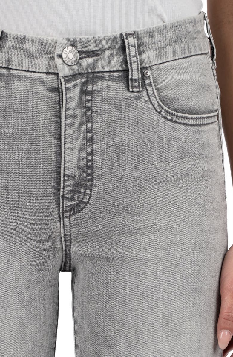 KUT from the Kloth Meg High Waist Wide Leg Jeans | Nordstromrack