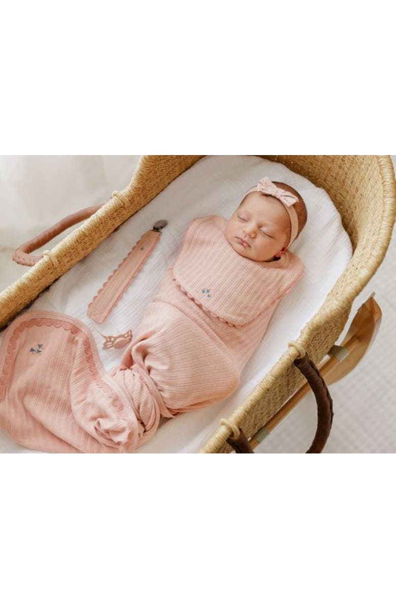 Ely's & Co. Looms Wave Collection - Tulip Bib | Nordstrom