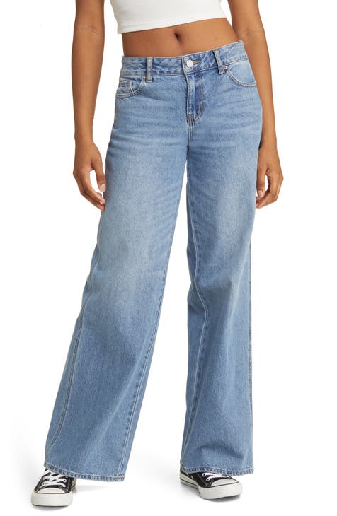 Women's PacSun Low-Rise Jeans | Nordstrom