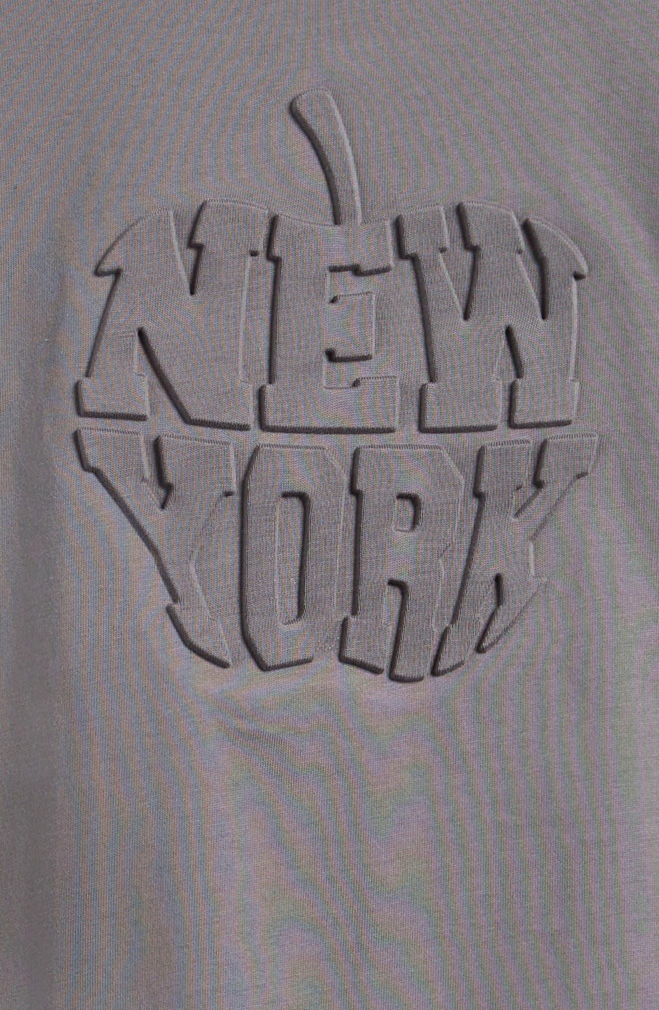 MILES THE LABEL Kids' NYC T-Shirt | Nordstromrack