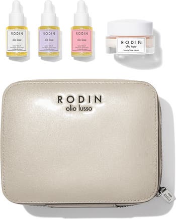 RODIN olio lusso Luxury Nourishing Skin Care Discovery Set | Nordstrom