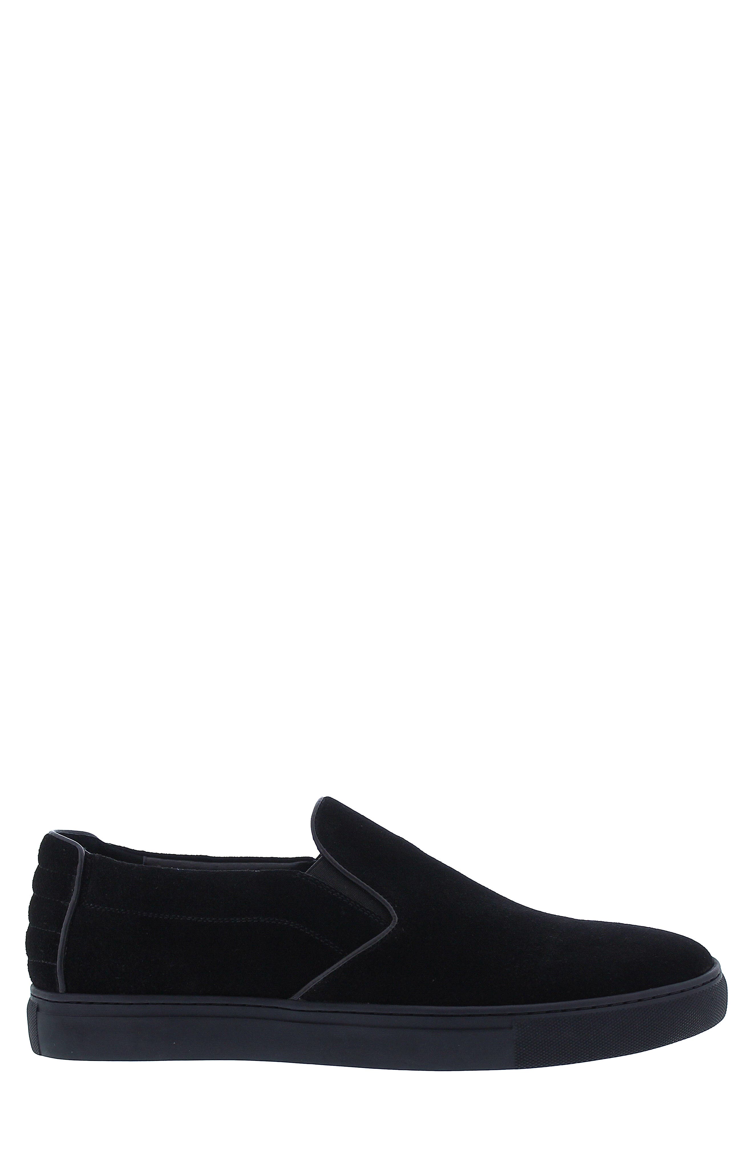 Zanzara Casey Suede Slip-On Sneaker (Men) | Nordstromrack