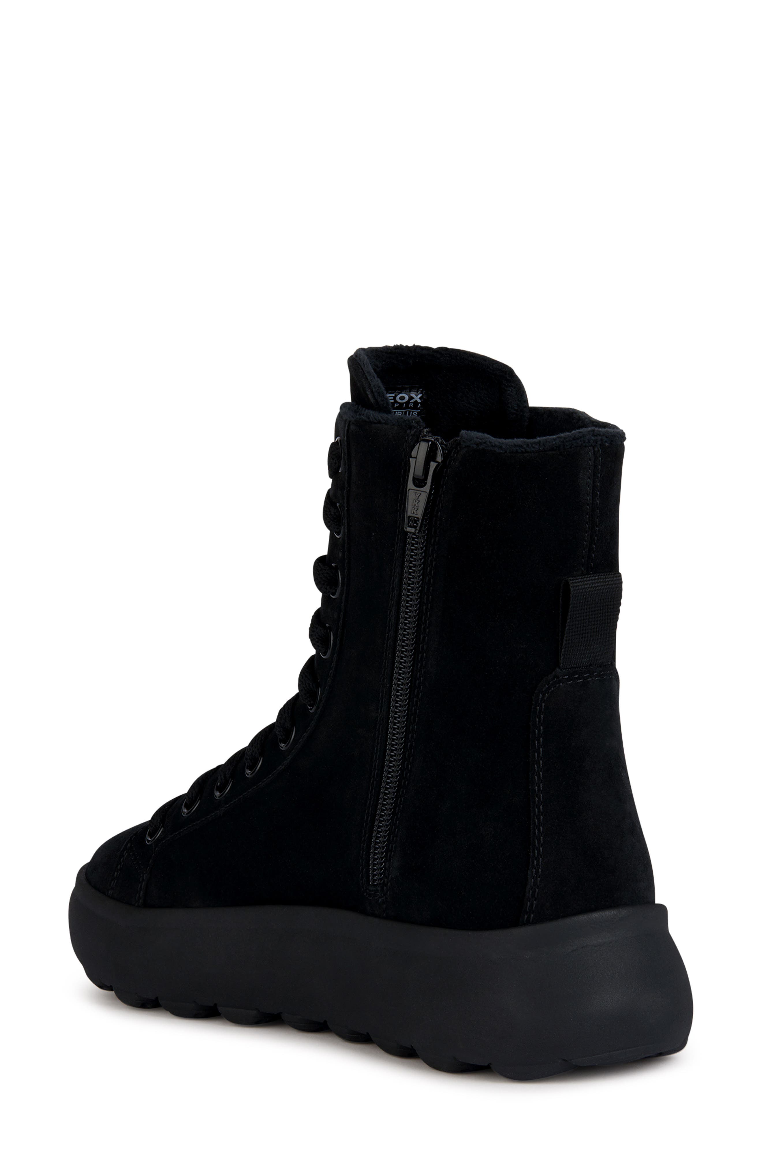 Geox Spherica Lace-Up Boot (Women) | Nordstromrack