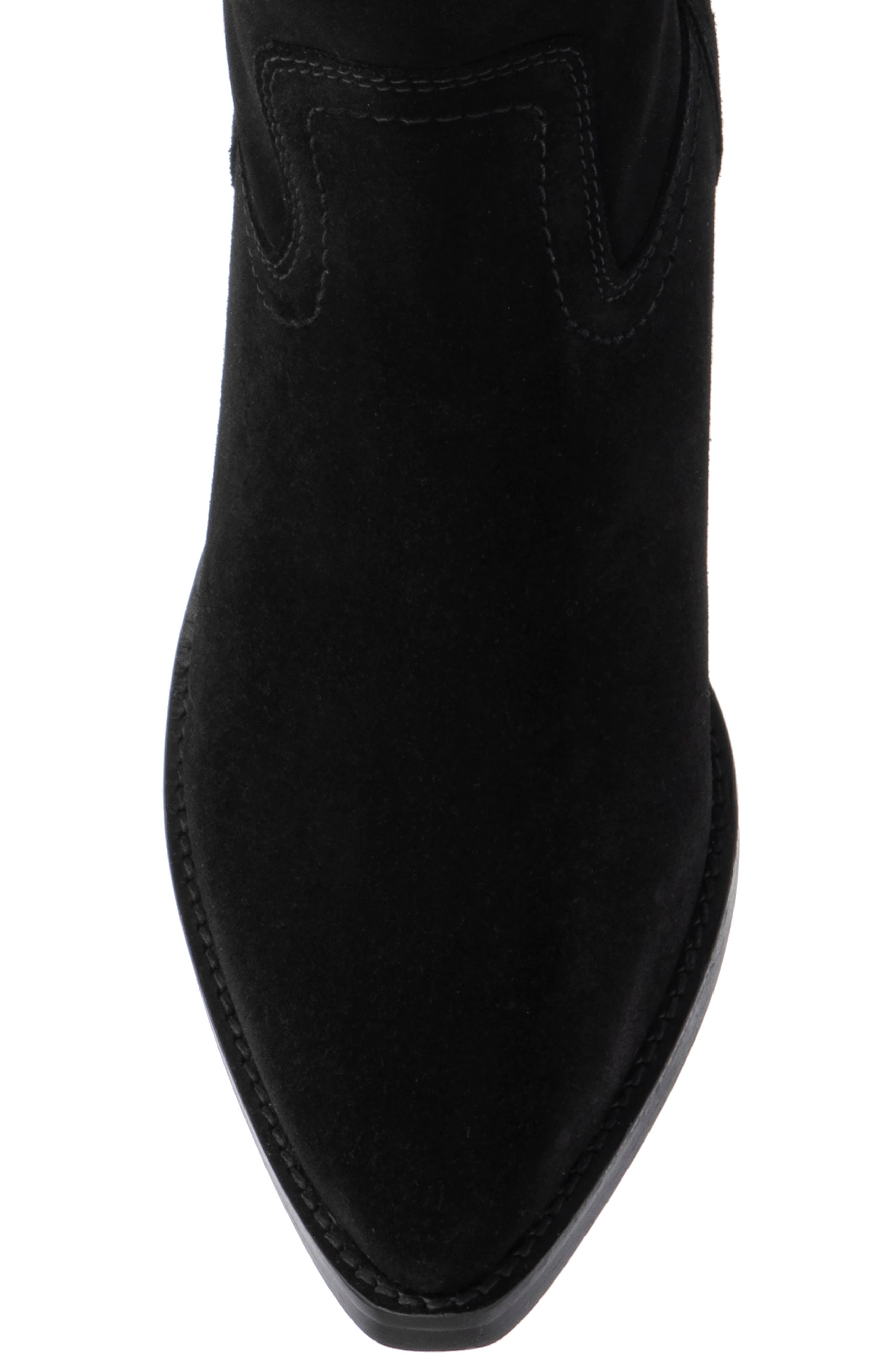 VINTAGE FOUNDRY Amanda Pointed-Toe Western Boot (Women) | Nordstromrack