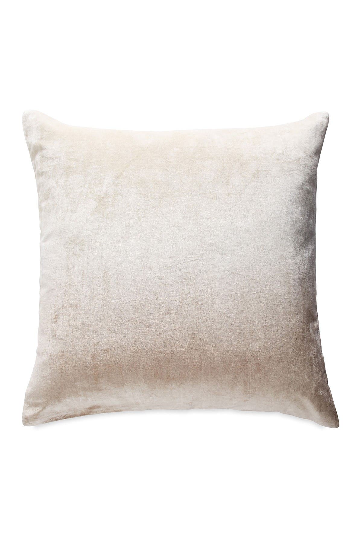 Peri Home Iced Ombré Velvet Euro Sham | Nordstromrack
