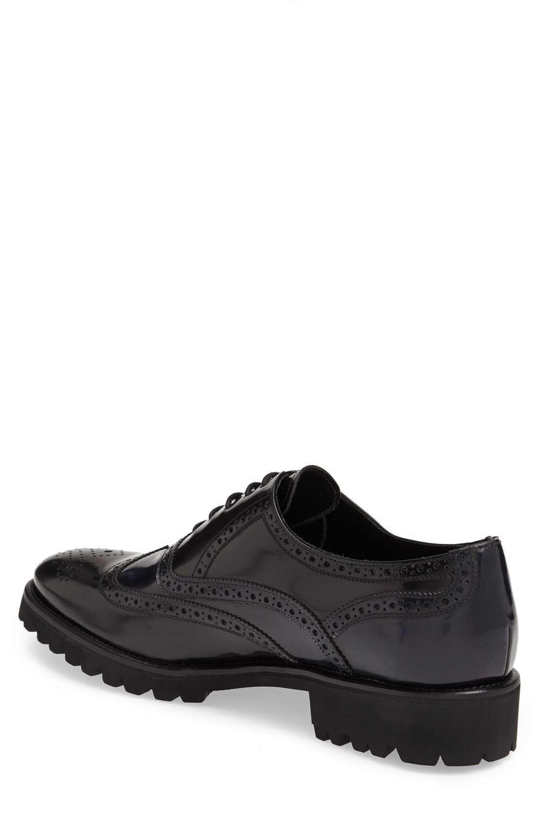Donald Pliner Donald J Pliner 'Maris' Spectator Shoe (Men) | Nordstrom