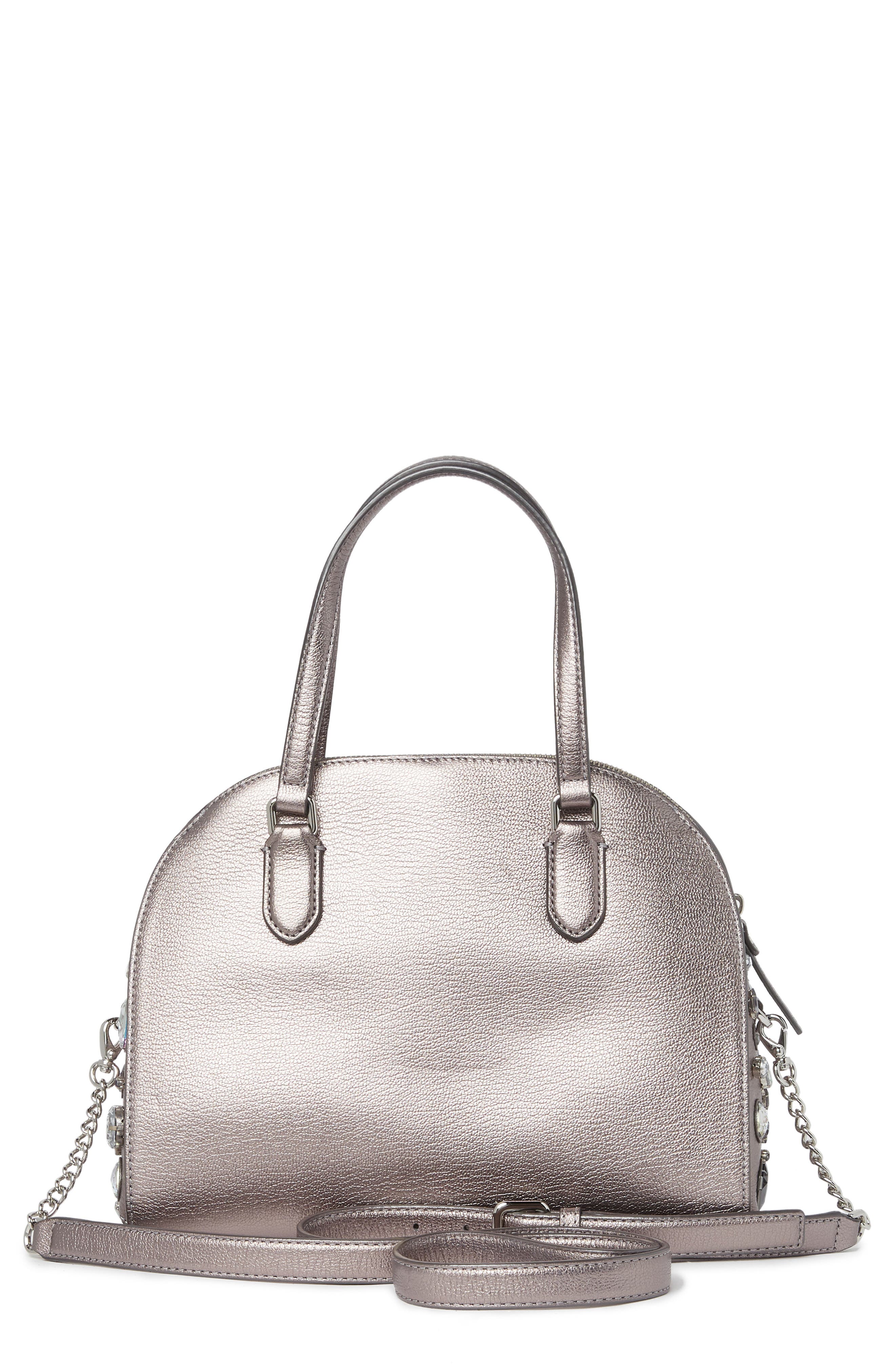 Kate Spade New York laurel way embellished mini reiley satchel bag ...