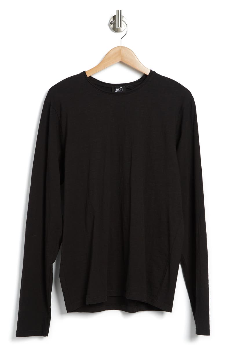 RDI Slub Long Sleeve Tee | Nordstromrack