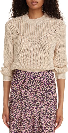Isabel Marant Yandra Rib Sweater | Nordstrom