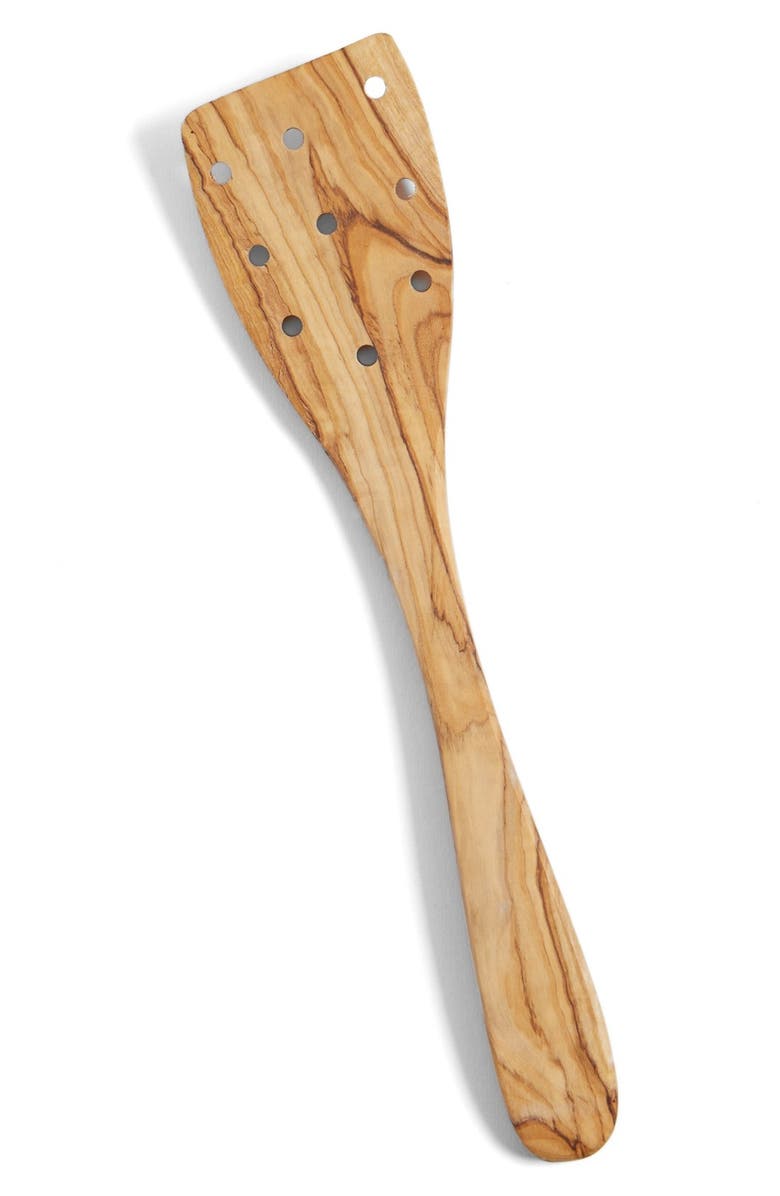 Be Home Natural Olive Wood Spatula | Nordstrom