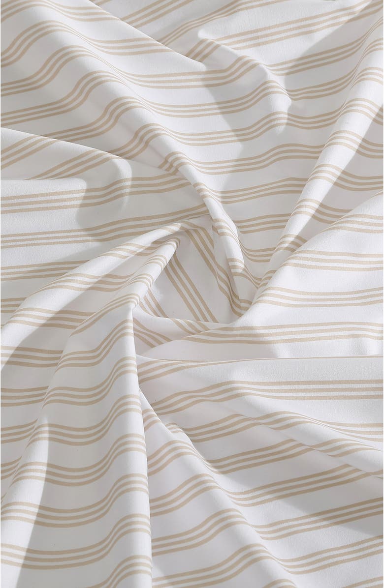 VCNY HOME Sydney Ticking Stripe 6-Piece Full Sheet Set | Nordstromrack