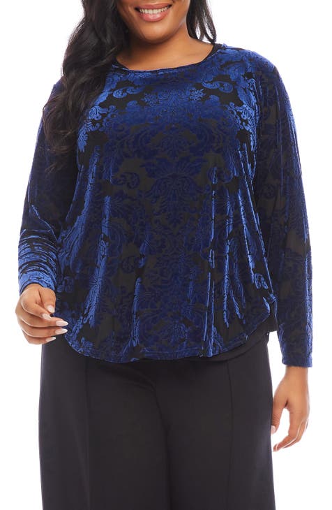 Plus-Size Tops for Women | Nordstrom