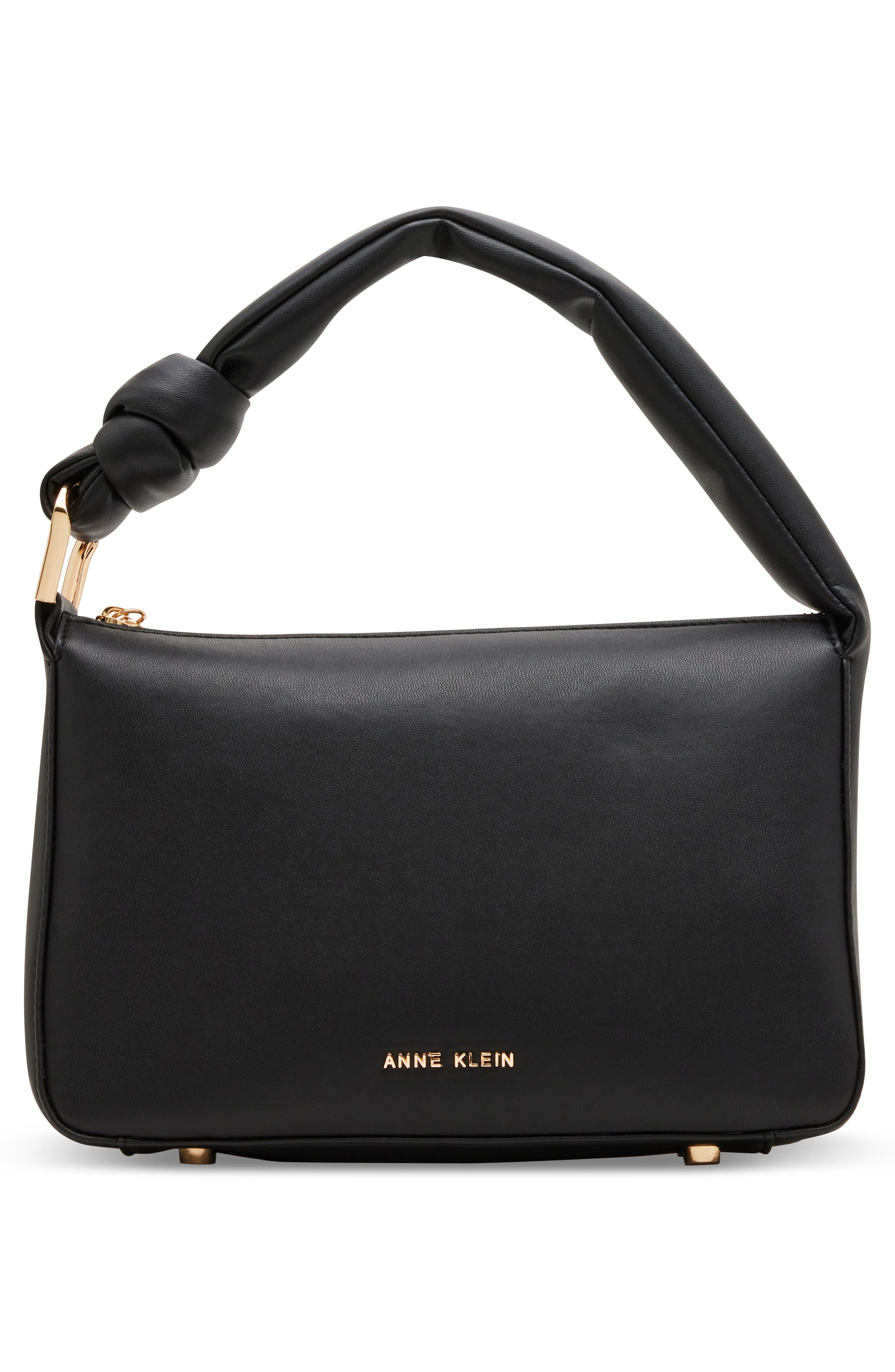 Anne Klein Knot Shoulder Bag | Nordstromrack