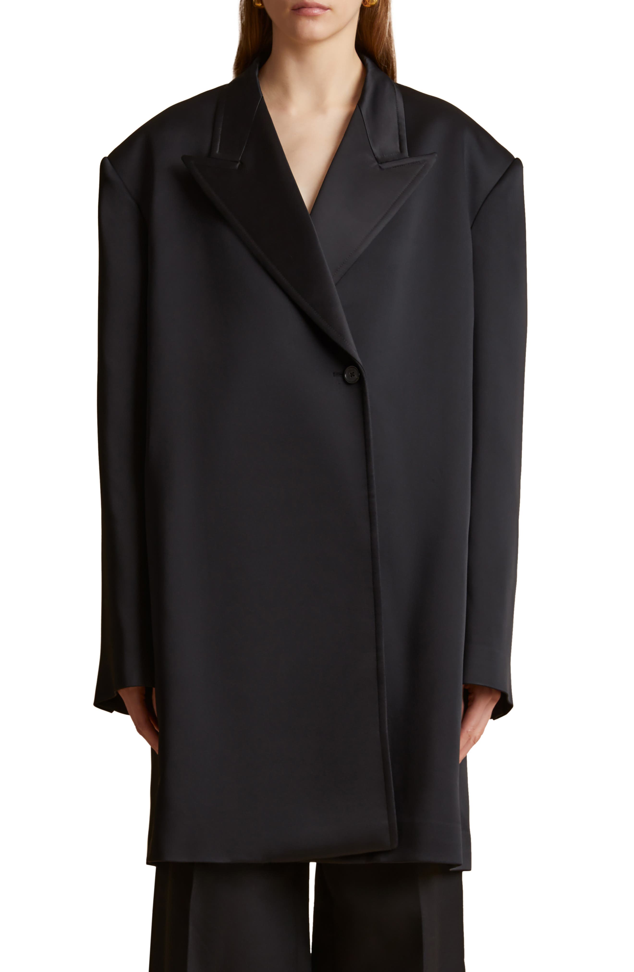 Khaite Ray Oversize Jacket | Nordstromrack