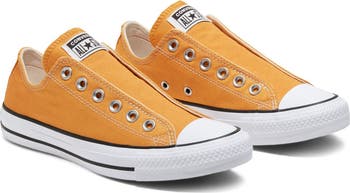 Converse Chuck Taylor All Star Laceless Slip-On Sneaker (Unisex ...