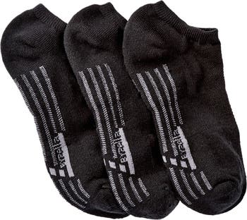 Z by Zella Low Cut Sport Socks - Pack of 3 | Nordstromrack