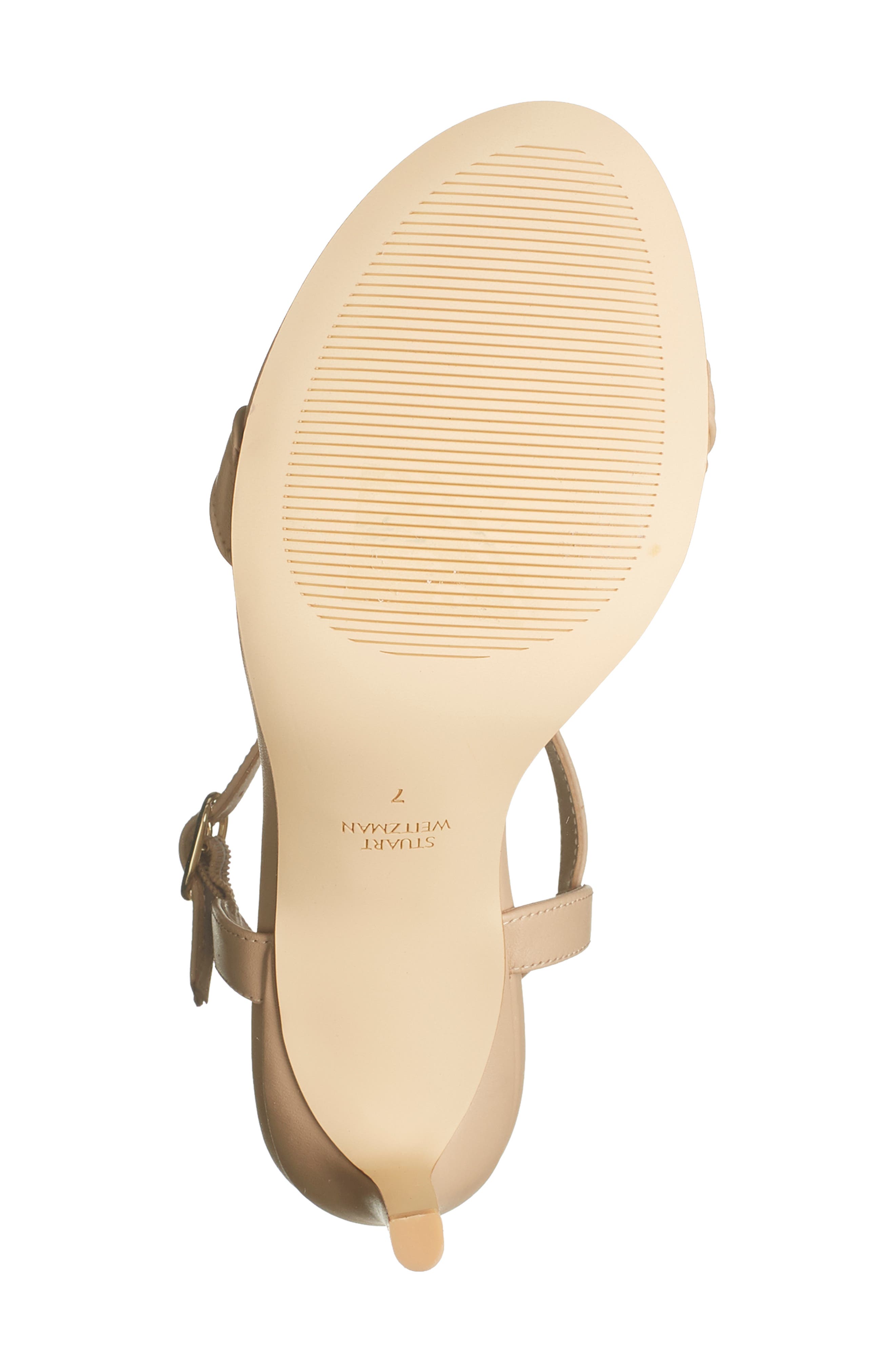 Stuart Weitzman DNCR Twistie 75 Sandal (Women) | Nordstromrack