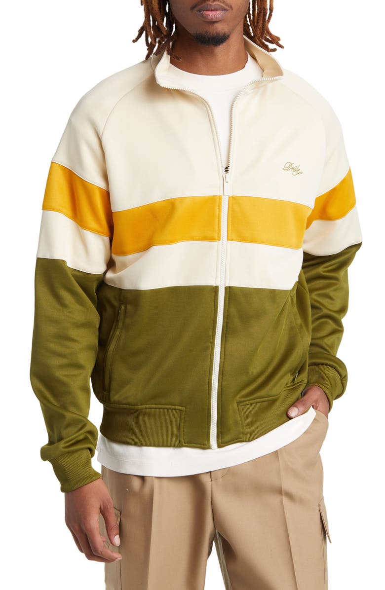 Drôle de Monsieur Colorblock Track Jacket | Nordstrom